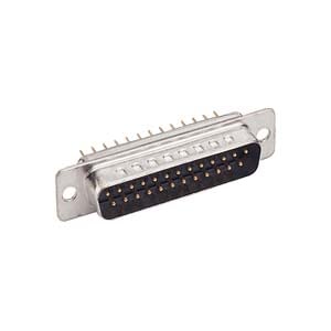DB25 Male Solder Cup Connector