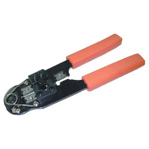 Modular Plug Crimping Tool - Telephone & Tools | CableMAX